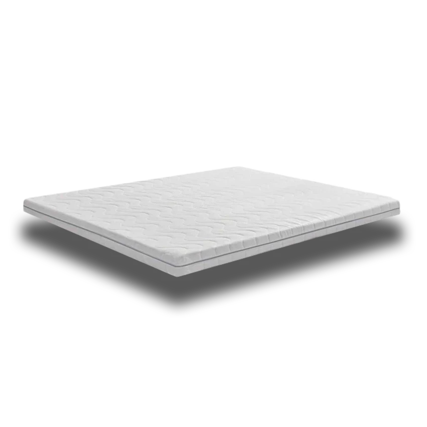 Nirwana koudschuim matrastopper - 80 x 200 x 6 cm - Obelink.be