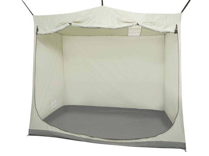 Obelink aanbouw binnentent