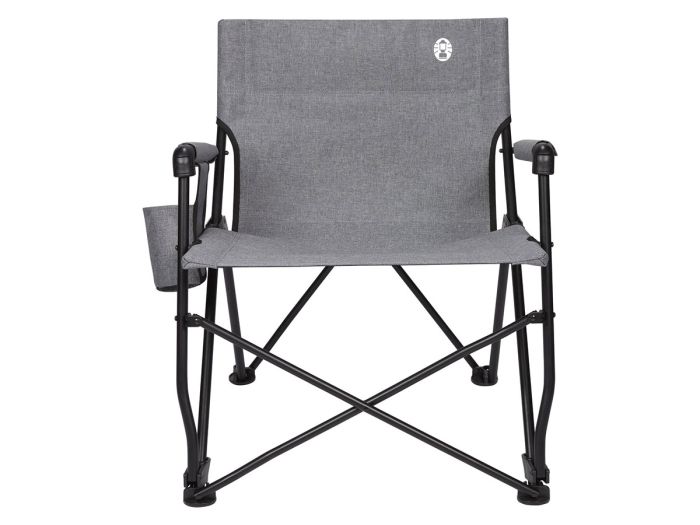 Coleman Forester Series Deck vouwstoel - Grey