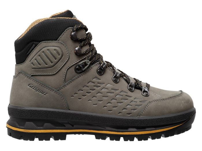 Grisport Eiger Mid Green wandelschoenen