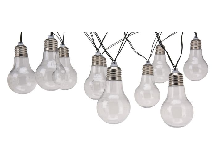 Pro Garden solar White feestverlichting