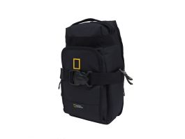 NatGeo Recovery Schoudertas - Black