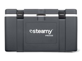 Steamy Pro 120L koelbox - Grey