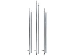 Stokkenset Luifel Staal