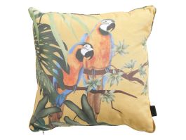 Madison Riff yellow sierkussen