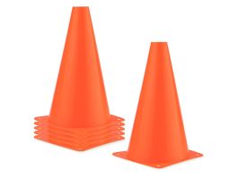 Avento set van 6 pionnen - Orange