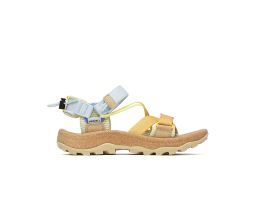 Merrell Speed Fusion Web Rmx dames sandalen - Ice Blue