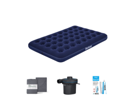 Bestway Classic 188 x 99 cm Luchtbedset - 4-delig