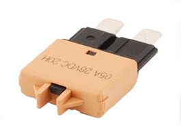 BBA automatische steekzekering - 5Amp