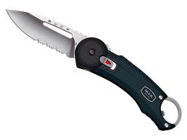 Buck Redpoint Black zakmes