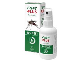 Care Plus Deet 40% anti-insect spray - 0,6 ML