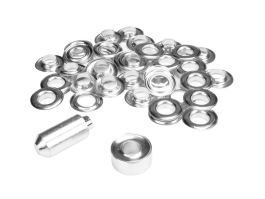 Esvo Zeilringen staal 12 mm