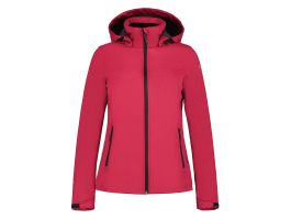 Icepeak Boise Cranberry dames softshell jas