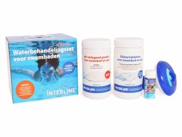 Interline large chemicaliën starterspakket