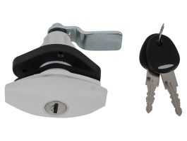 Obelink ovalen drukslot - White