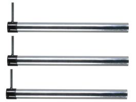 CampKing Petluifelstokken staal 22 mm